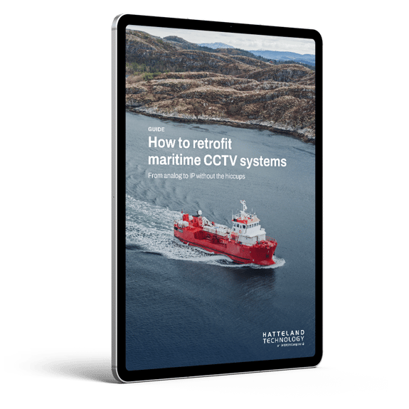 One stop shop technology partner | Hatteland Technology