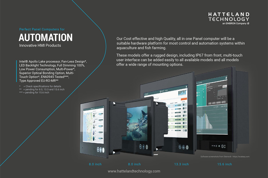 Automation Panel Computers
