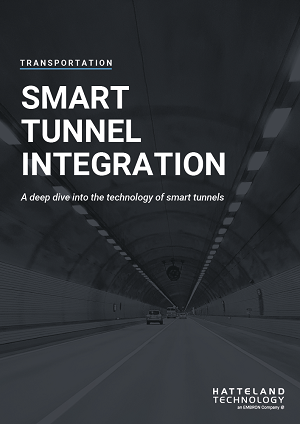 Integration of Smart Tunnel eBook | Hatteland Technology