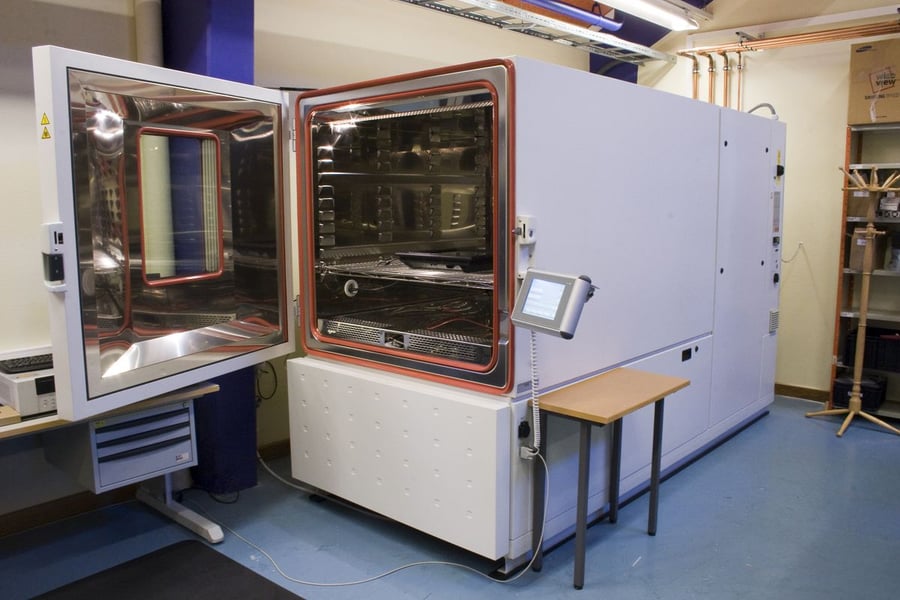 Type Approval & Testing for Hatteland Technology Products / Database