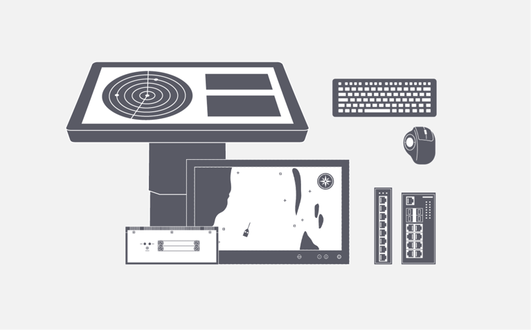 One stop shop technology partner | Hatteland Technology