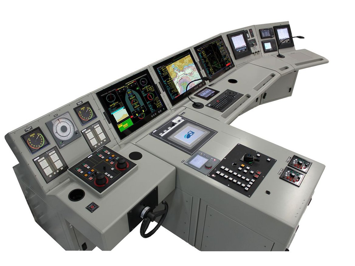 Customer case - Integrated Navigation & Tactical System