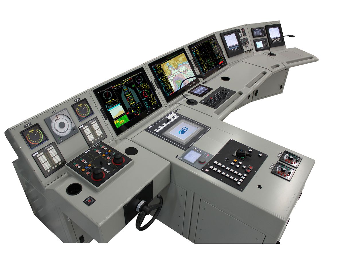 Customer case - Integrated Navigation & Tactical System