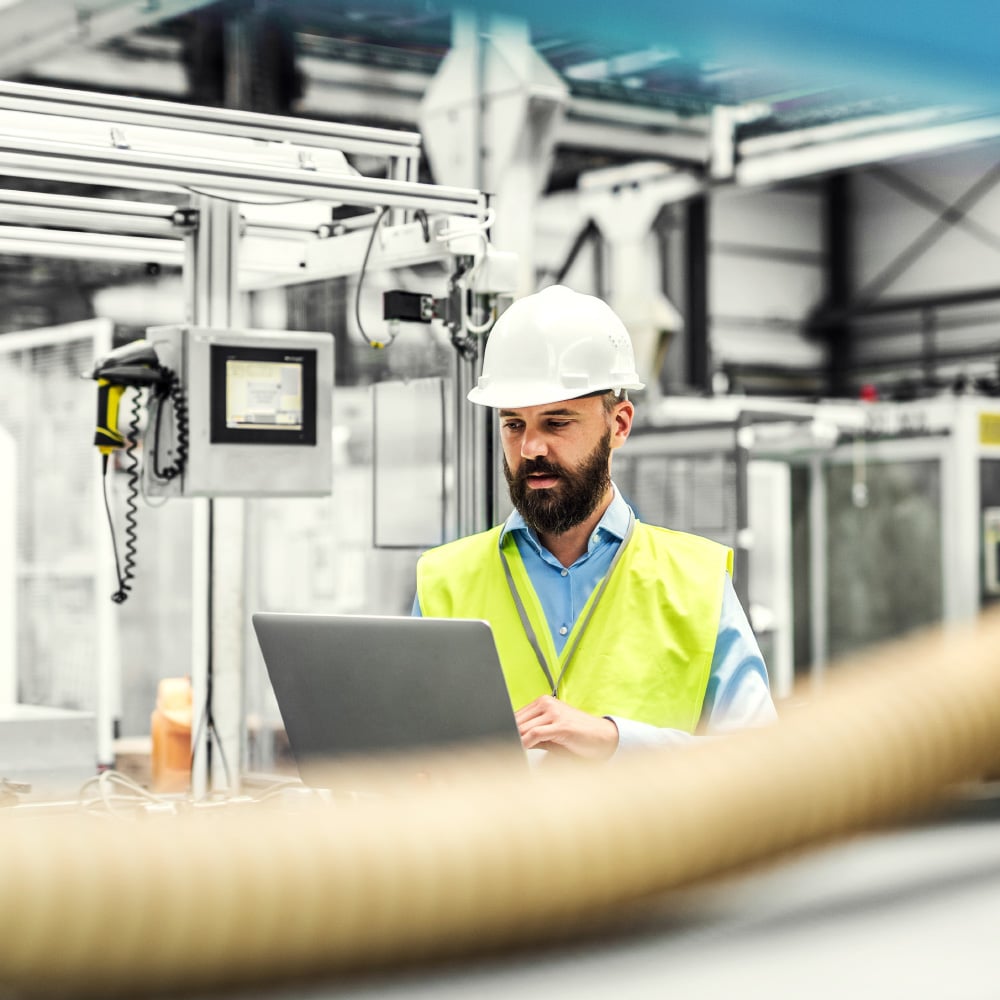 One stop shop technology partner | Hatteland Technology