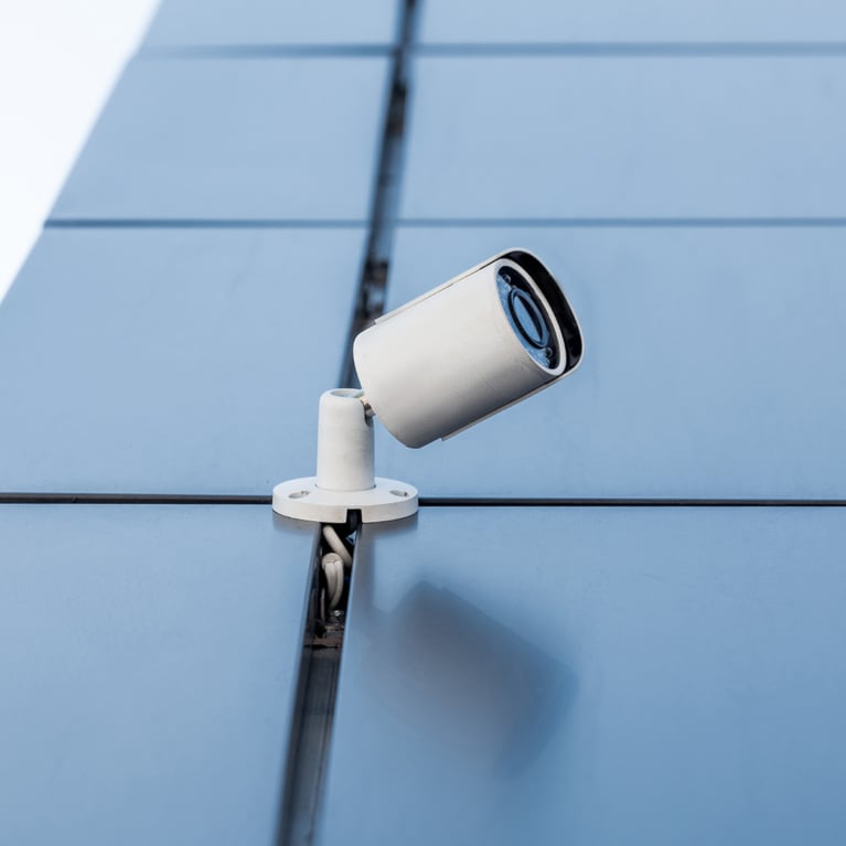 Cameras & Surveillance | Hatteland Technology