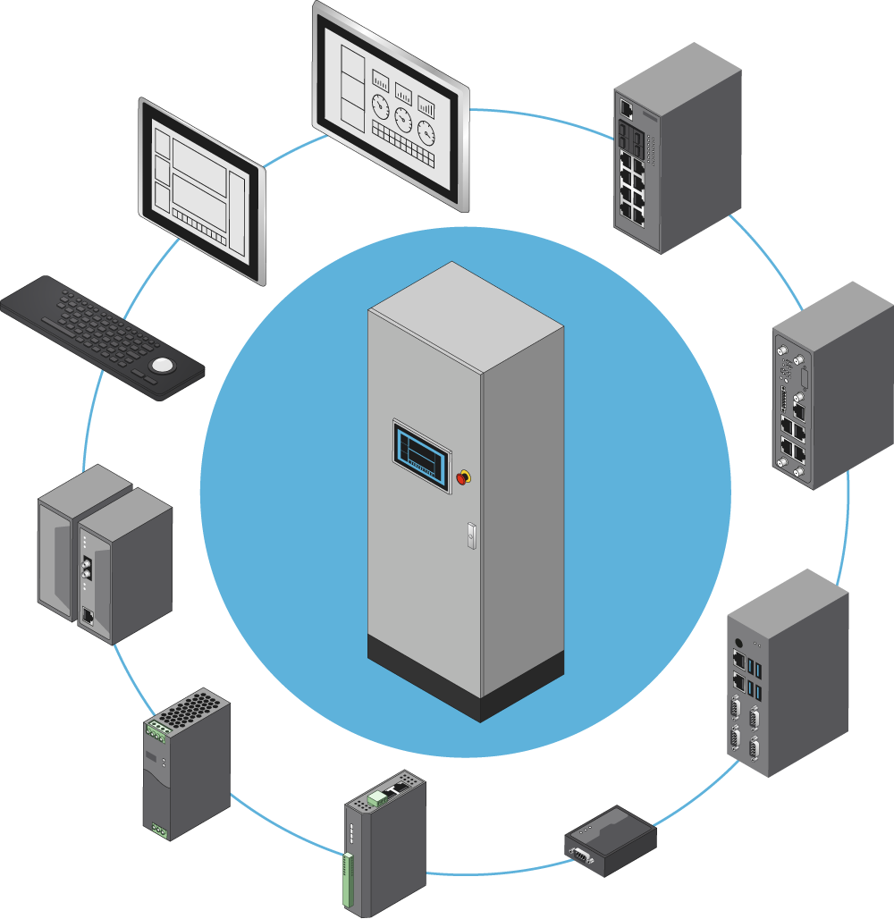 Electrical cabinet production