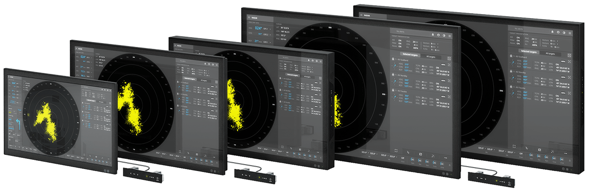 Our monitor series