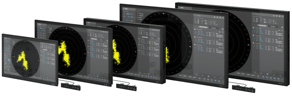 Our monitor series