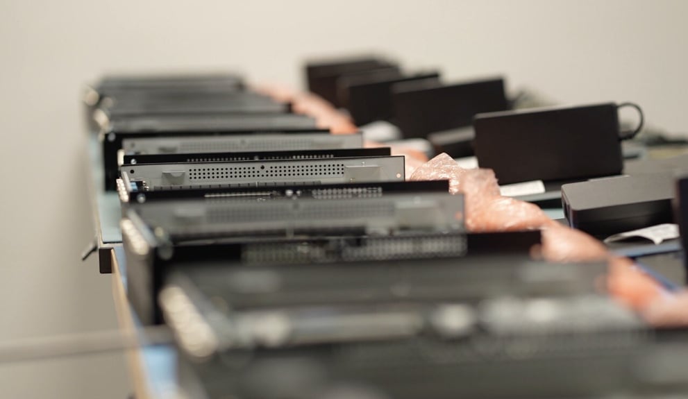 Our Sweden office | Hatteland Technology