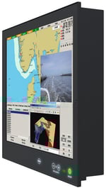 An introduction to computer networks on board ships