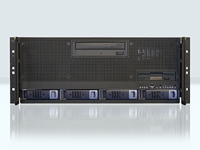 New product: 19 Inch / 4U Maritime Rack Computer