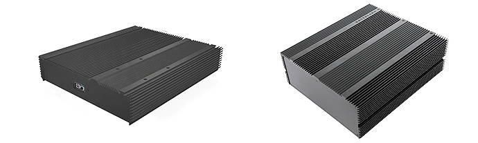 The Compact Fanless Computers