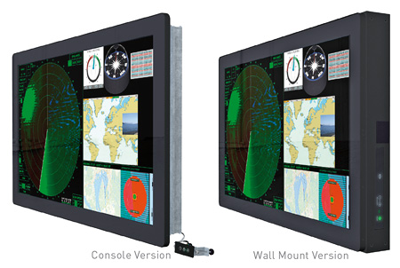 Ultra High Definition Displays - 55 inch Multi Vision Displays