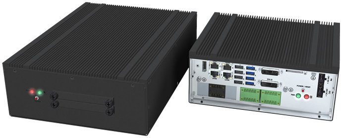 HT B30 - New Compact Fanless Computers