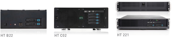 New Computers coming from Hatteland Display!