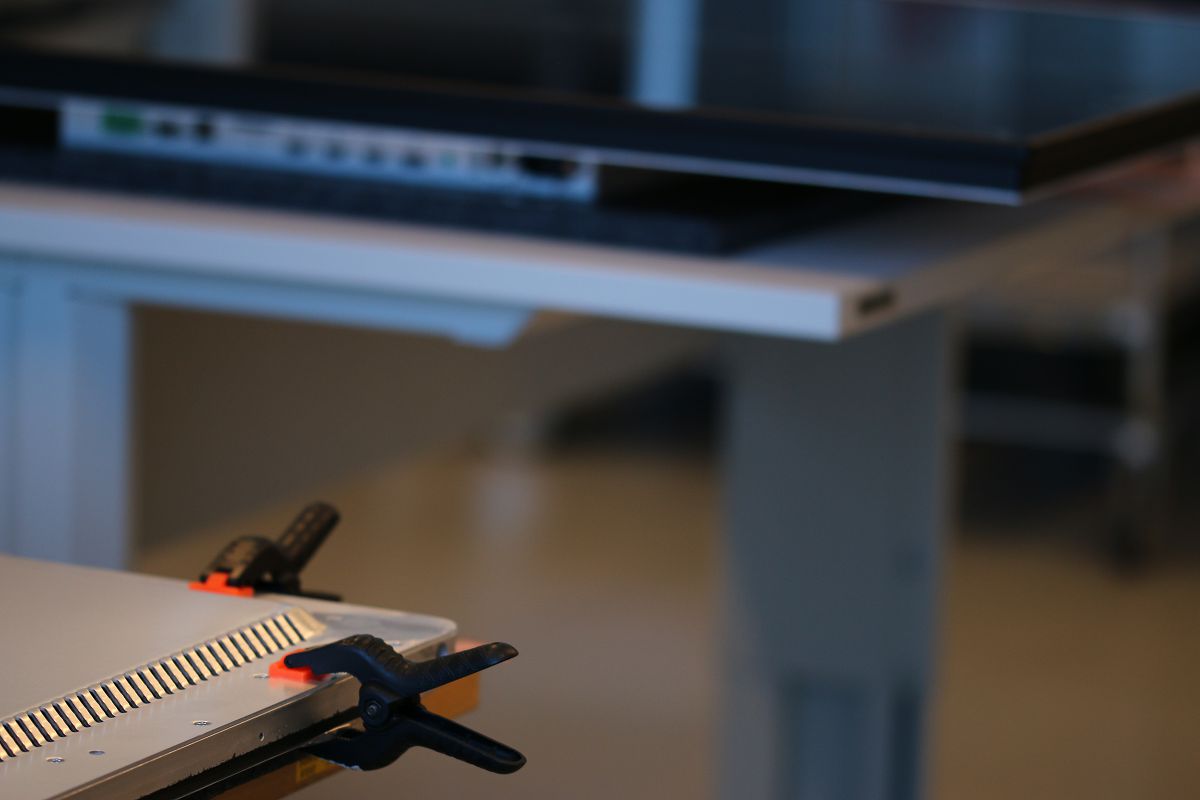 Display | Hatteland Technology