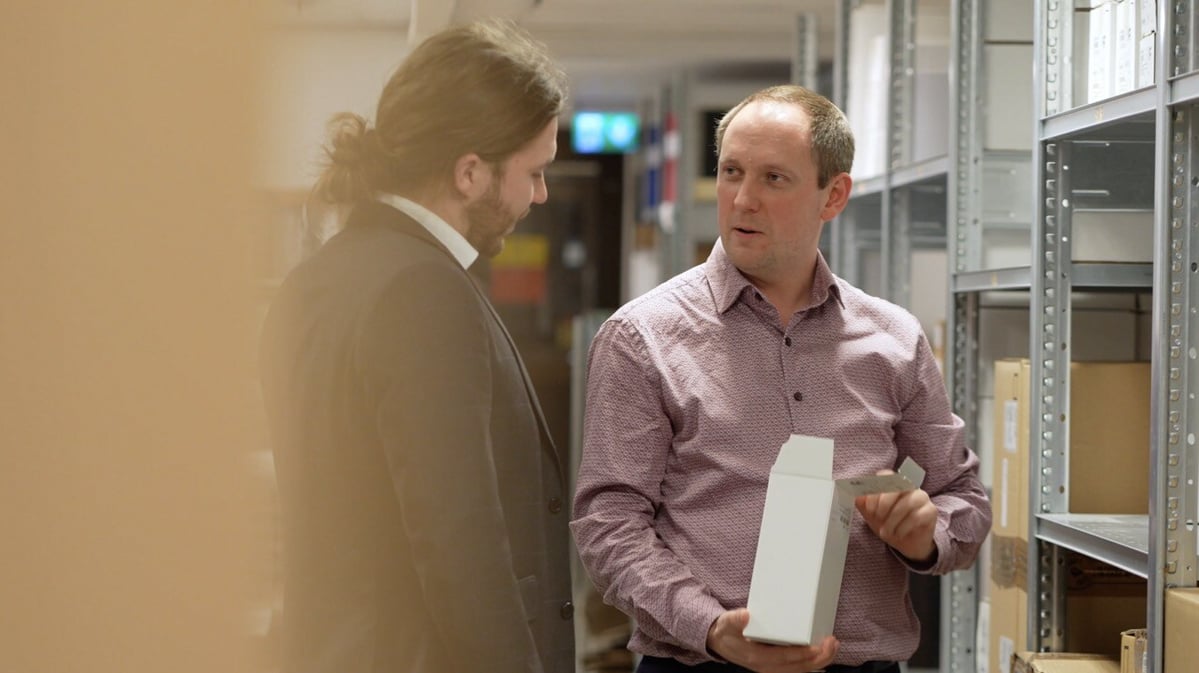 Our Sweden office | Hatteland Technology