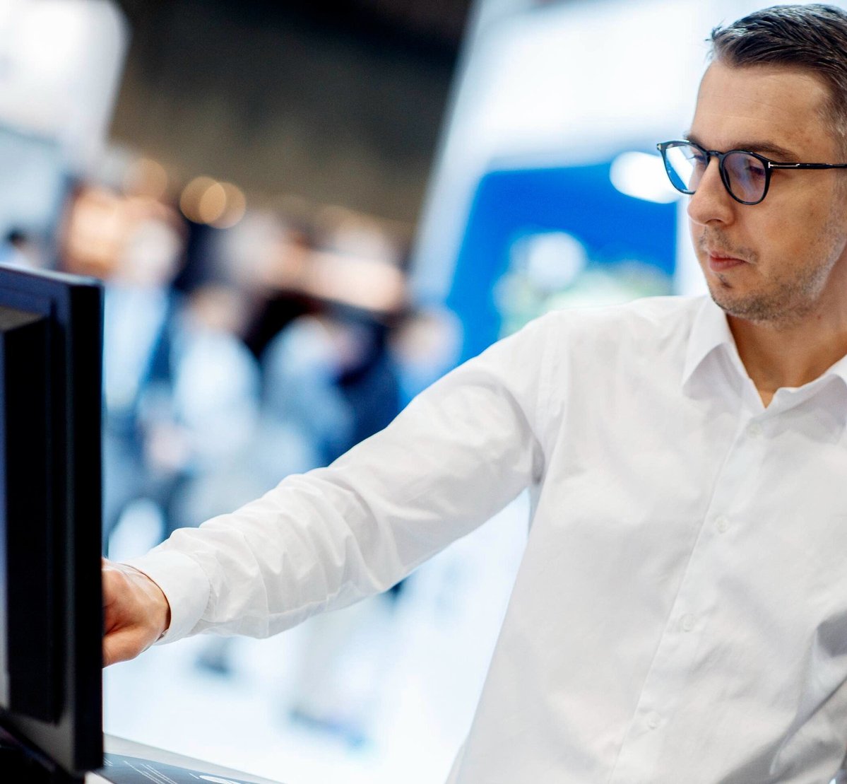 Industrial Automation | Hatteland Technology