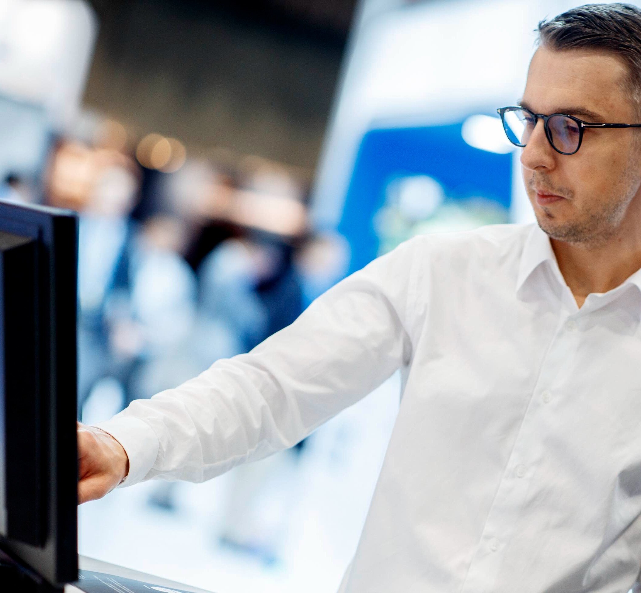 Industrial Automation | Hatteland Technology