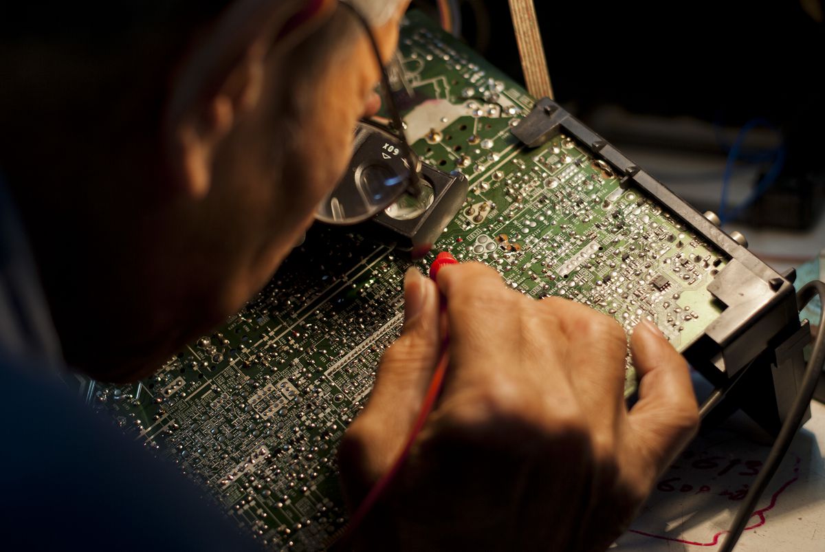 Contact support | Hatteland Technology