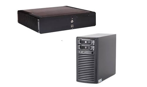 Cameras & Surveillance | Hatteland Technology